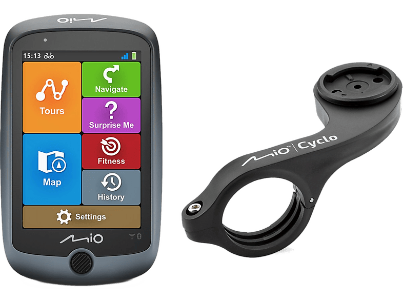 MIO Cyclo Discover Connect Pack | MediaMarkt