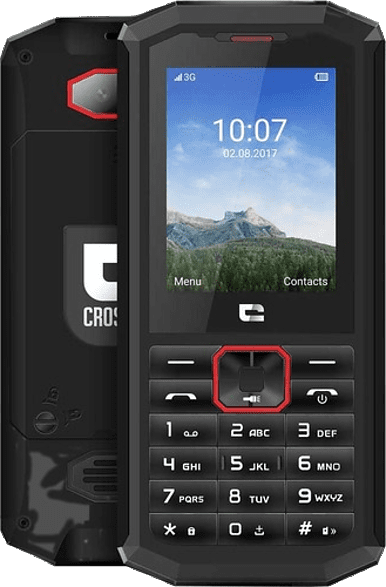 CROSSCALL Spider X5 Outdoor Zwart kopen? | MediaMarkt