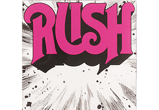 Rush - Rush (Remastered) (CD)