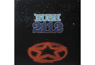 Rush - 2112 + Download (180 Gram Edition) (Vinyl LP (nagylemez))