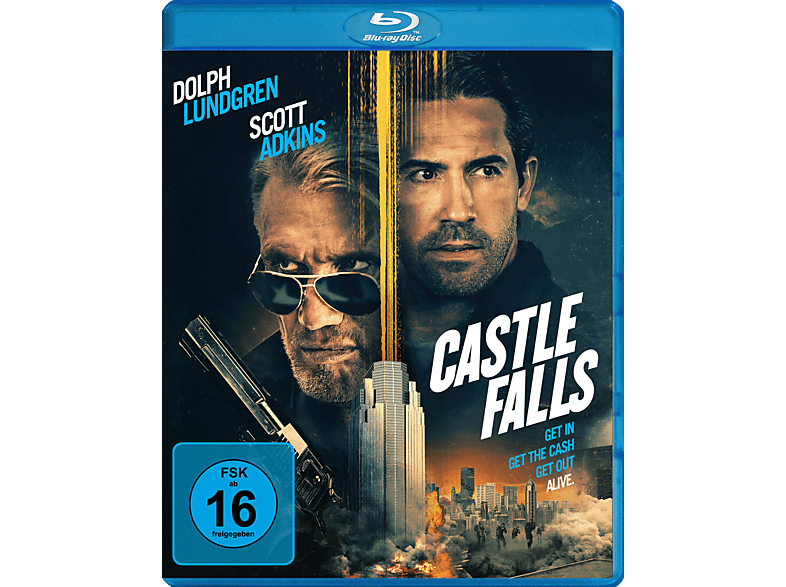 Castle Falls Blu-ray online kaufen | MediaMarkt