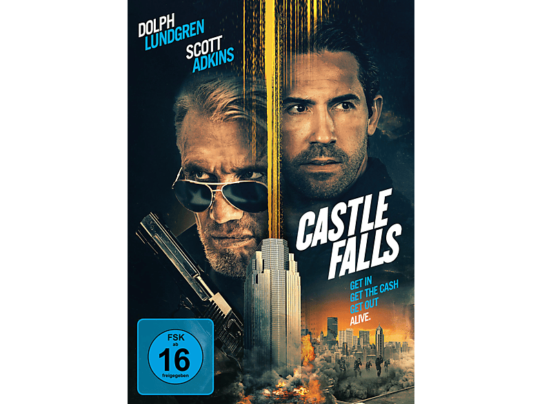 Castle Falls DVD online kaufen | MediaMarkt