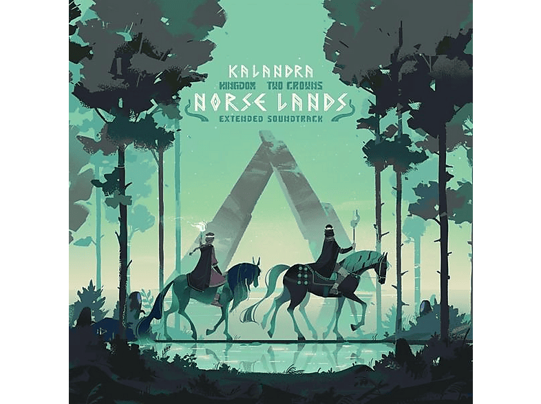 Kalandra | Kingdom Two Crowns: - (CD) | MediaMarkt