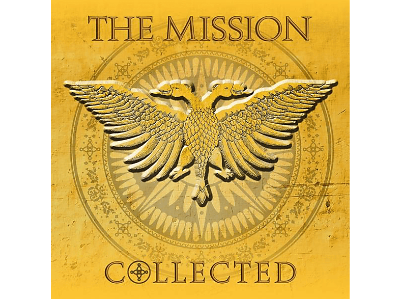 The Mission | Collected - (Vinyl) The Mission auf Vinyl online kaufen ...