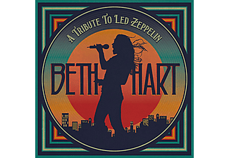 Beth Hart | Beth Hart - A Tribute To Led Zeppelin - (CD) Rock & Pop CDs ...