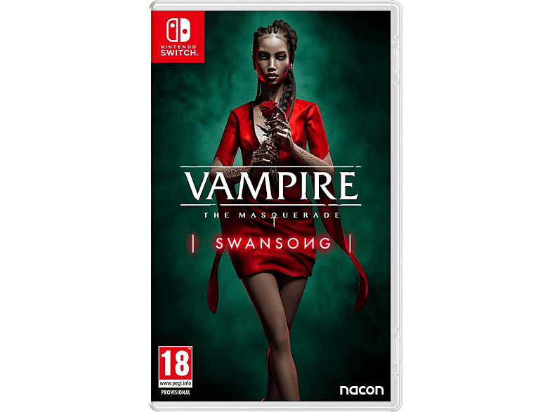 Vampire: The Masquerade | Swansong | Nintendo Switch | MediaMarkt