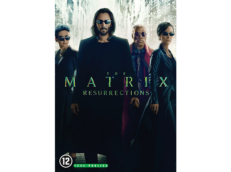 Matrix Resurrections | DVD DVD Films