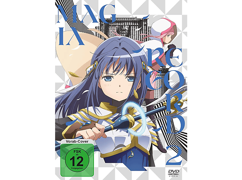 Magia Record: Puella Magi Madoka Magica Side Story | Vol.2 DVD | MediaMarkt