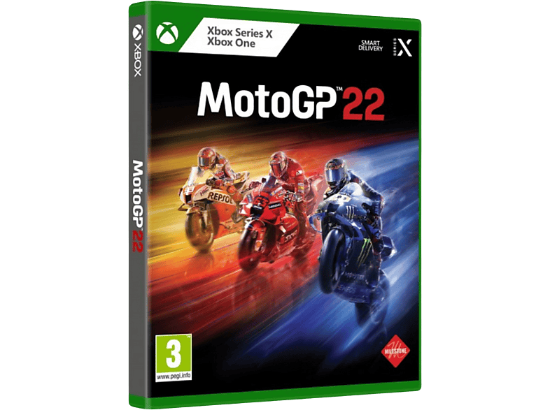 Xbox One / Xbox Series X MotoGP 22