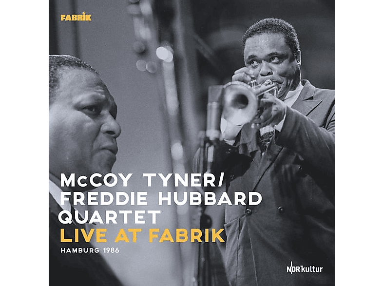 Tyner,McCoy/Hubbard,Freddie Quartet | Live At Fabrik Hamburg 1986 ...