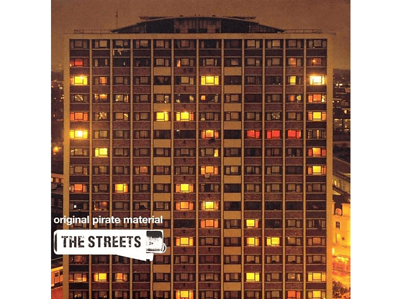 The Streets | Original Pirate Material(Double Album) - (Vinyl) | MediaMarkt