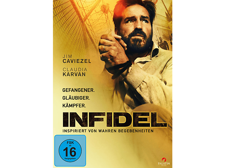 Infidel DVD | MediaMarkt