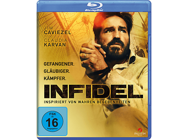 Infidel Blu-ray kaufen | MediaMarkt
