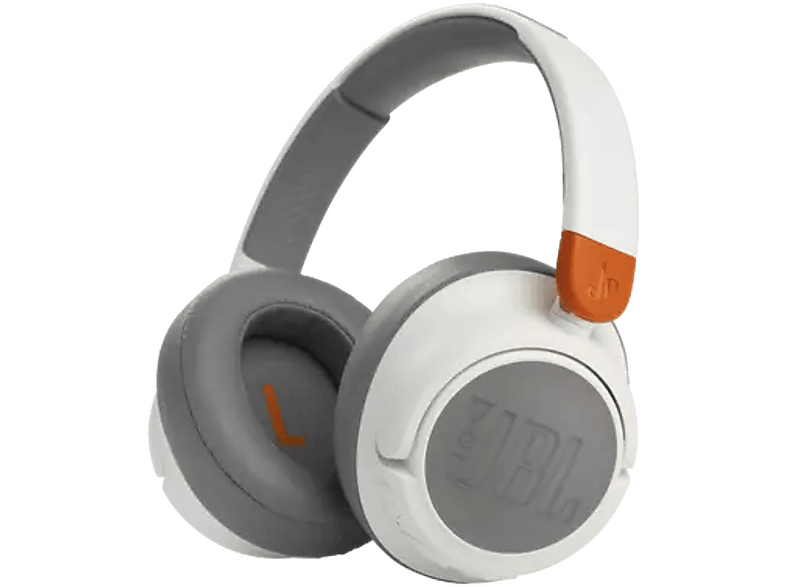 JBL JR 460 NC Wit | MediaMarkt
