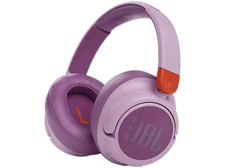 JBL JR 460 NC Roze | MediaMarkt