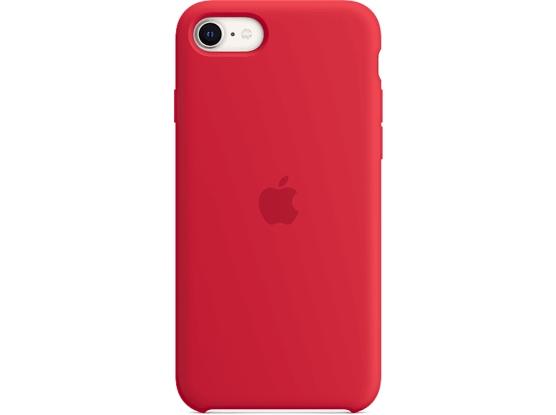 APPLE iPhone SE Siliconen Case (PRODUCT)RED | MediaMarkt