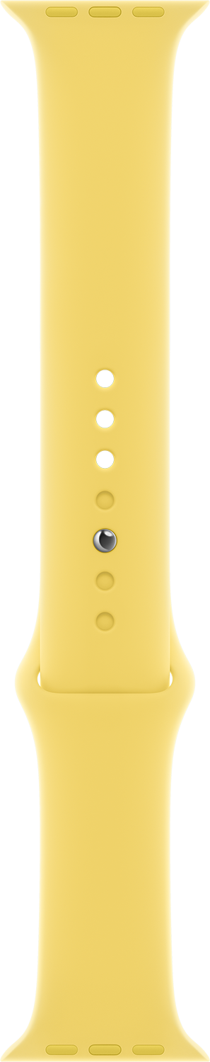 APPLE 45 mm Citroenzeste Sportbandje kopen? | MediaMarkt