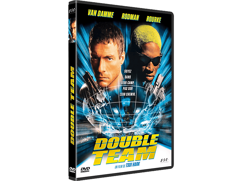 Double Team | DVD | MediaMarkt