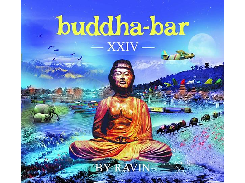 VARIOUS | VARIOUS - Buddha Bar XXIV - (CD) Dance & Electro CDs - MediaMarkt