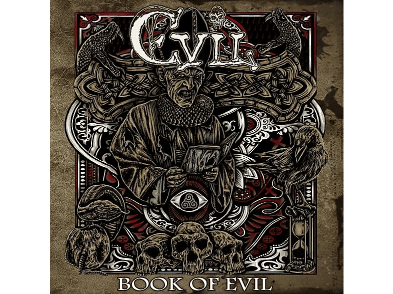 Evil | Book Of Evil - gold - - (Vinyl) | MediaMarkt