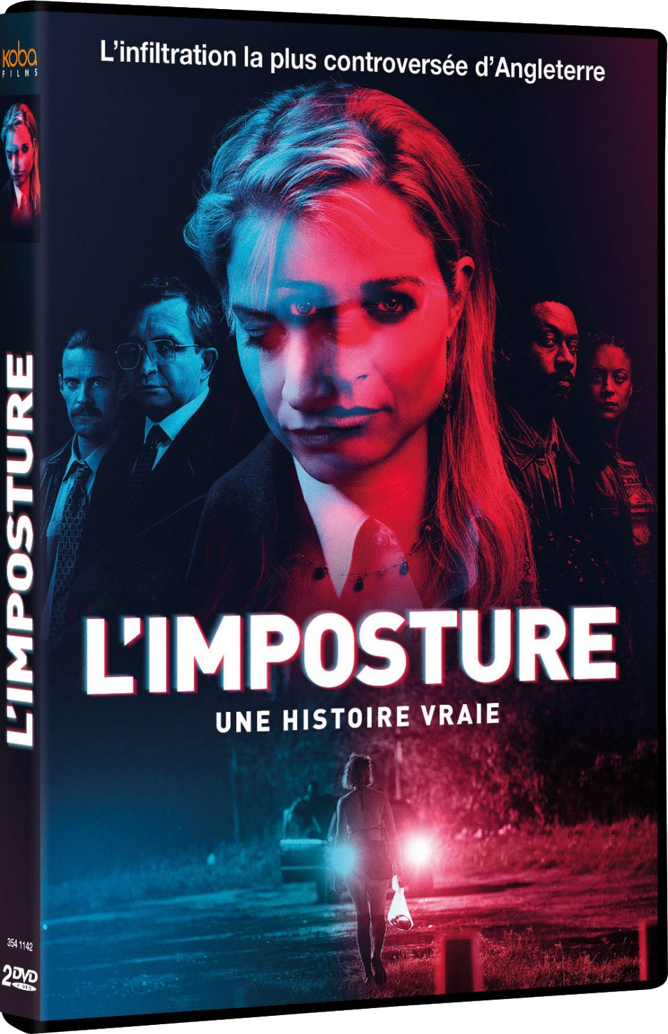 L'Imposture | DVD | MediaMarkt
