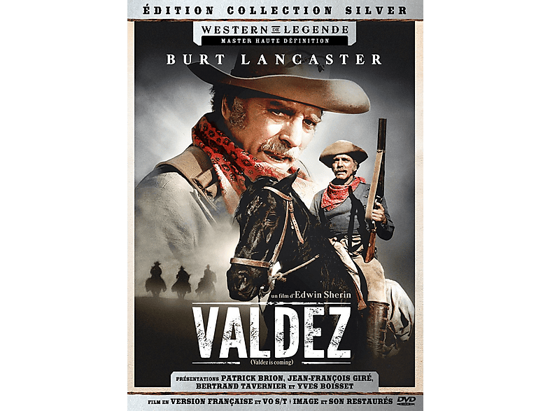Valdez | DVD | MediaMarkt