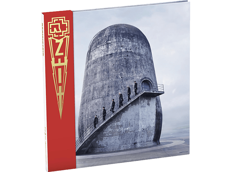 Rammstein Zeit CD | MediaMarkt
