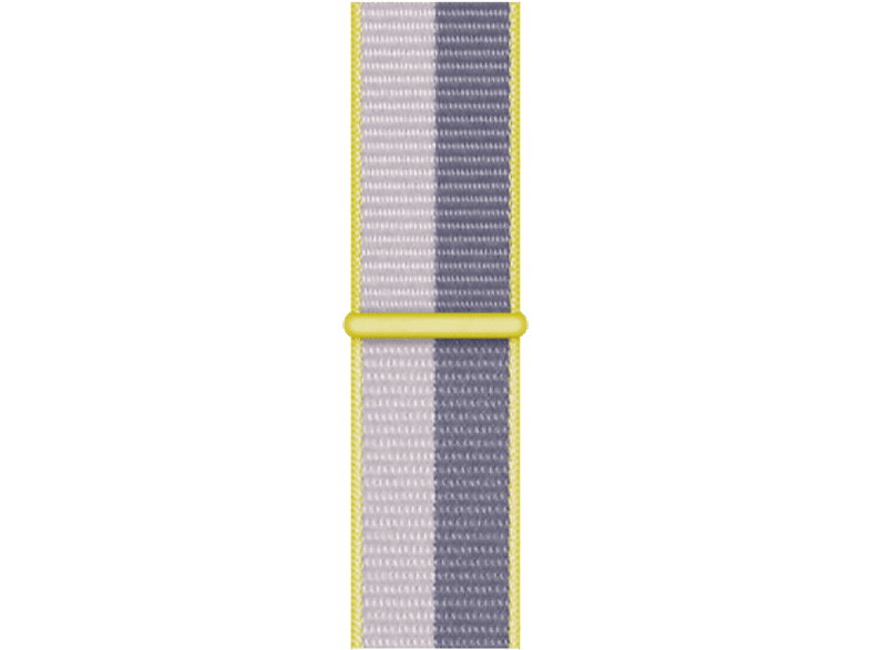 Apple Correa Loop deportiva, Gris Lavanda / Lila claro, 41 mm, Talla ...