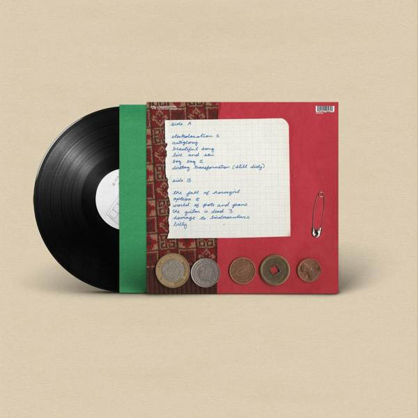 Horsegirl | Versions of Modern Performance - (Vinyl) | SATURN