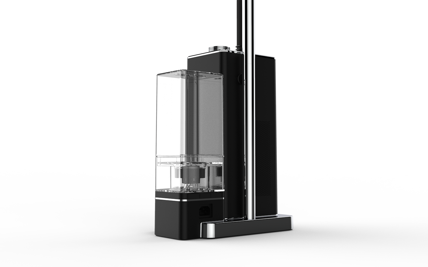 STEAMONE SteamOne ES200 Zwart | MediaMarkt