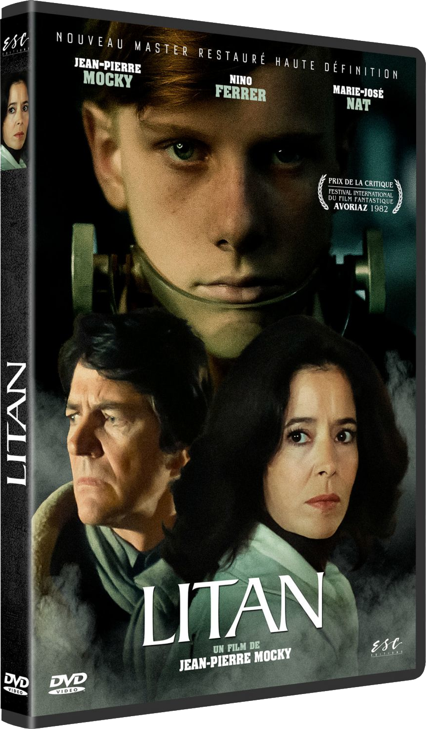 Litan | DVD DVD Films
