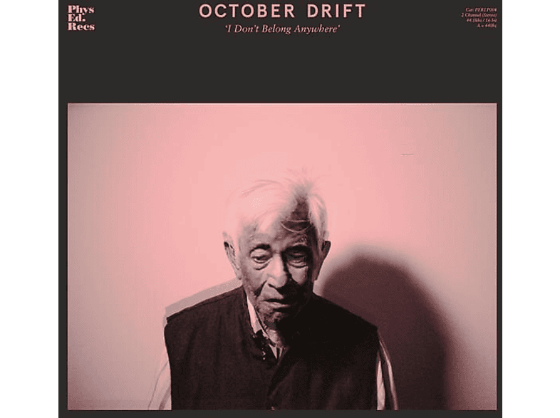 October Drift | I Don't Belong Anywhere - (CD) | MediaMarkt