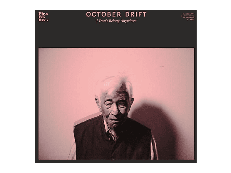 October Drift | I Don't Belong Anywhere - (Vinyl) | MediaMarkt