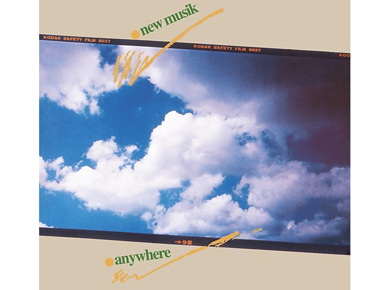New Musik | Anywhere - (Vinyl) New Musik auf Vinyl online kaufen | SATURN