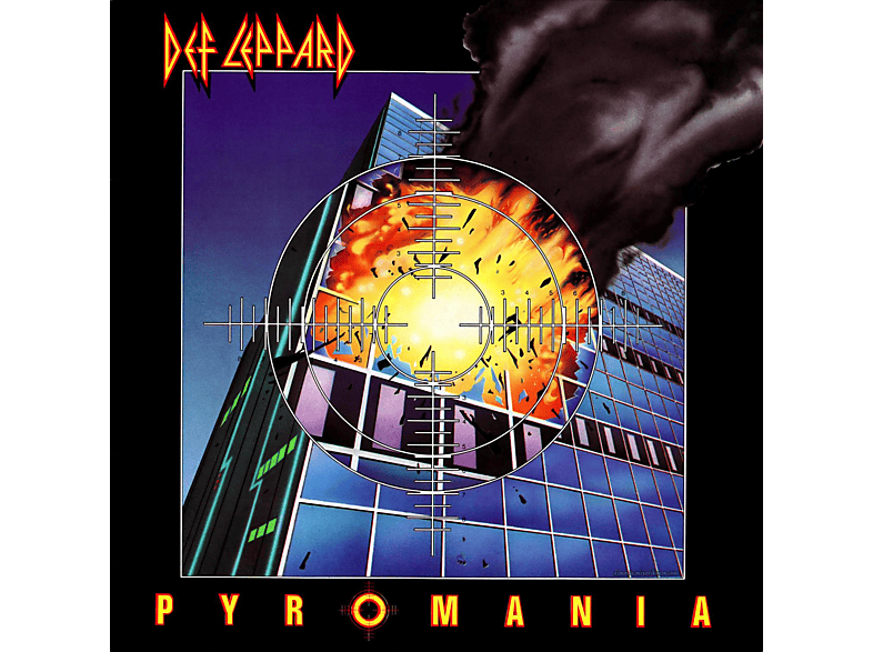 Def Leppard | Pyromania [Vinyl] | MediaMarkt