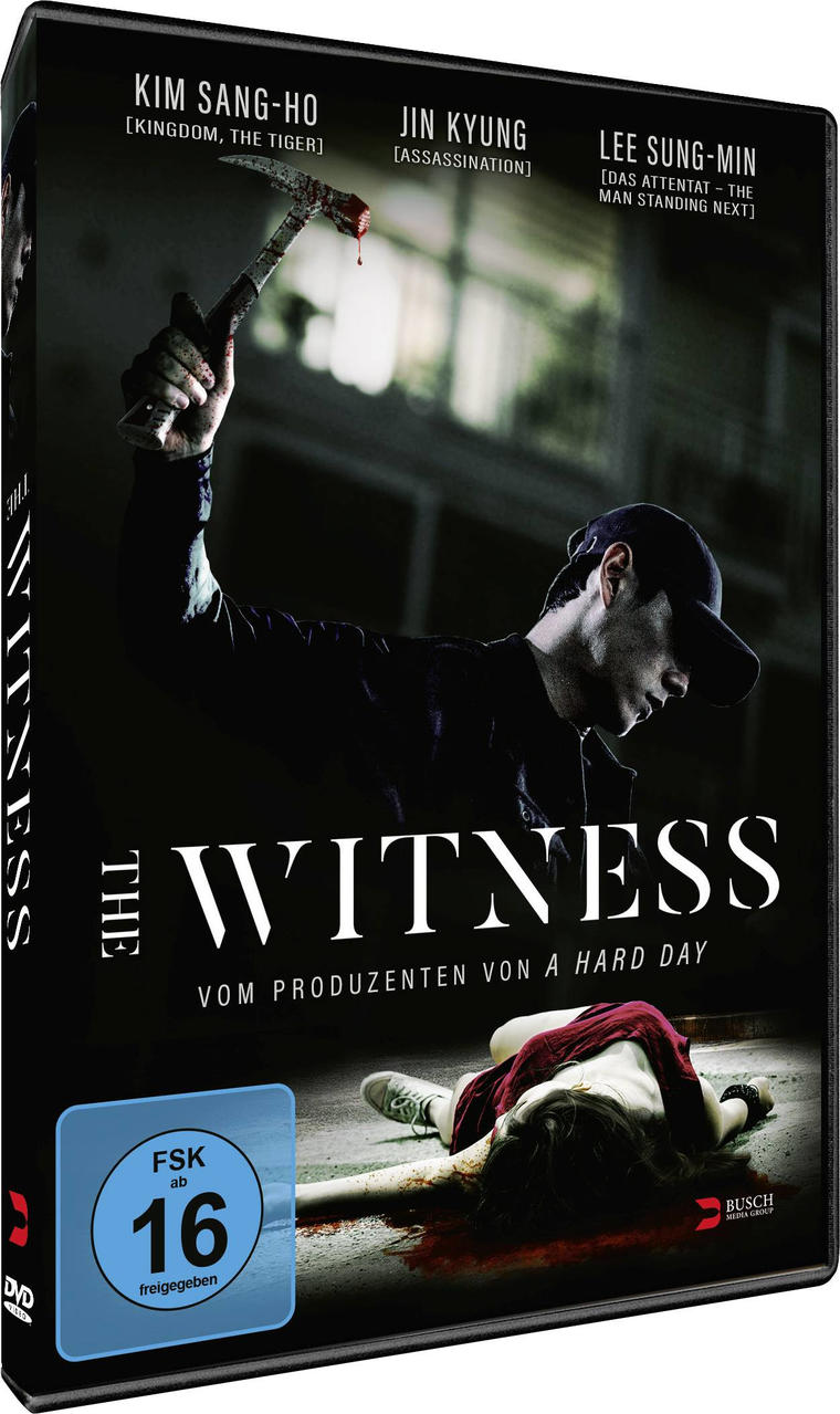The Witness DVD kaufen | MediaMarkt