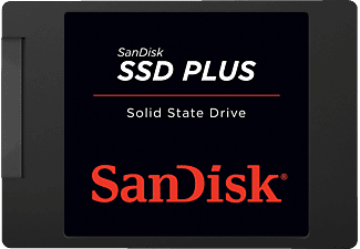 SANDISK Festplatte, 1 TB SSD SATA 6 Gbps, 2.5 Zoll, intern online ...