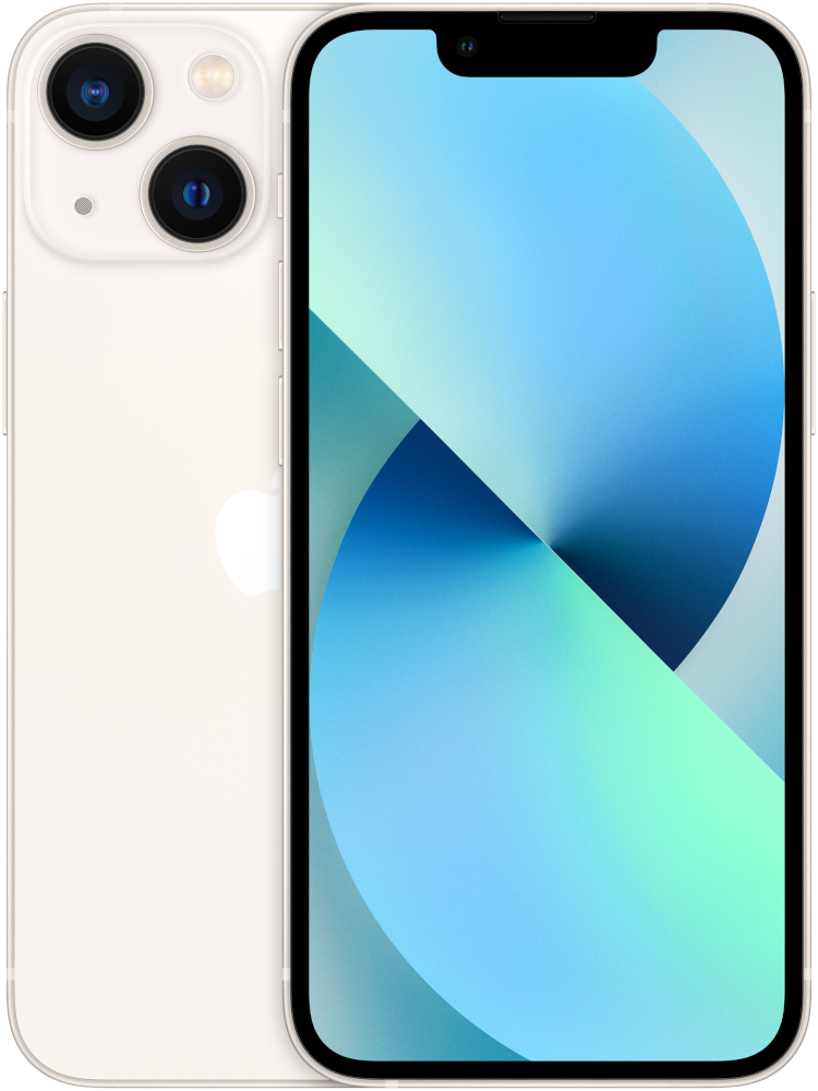 APPLE iPhone 13 mini | 512 GB Sterrenlicht 5G kopen? | MediaMarkt