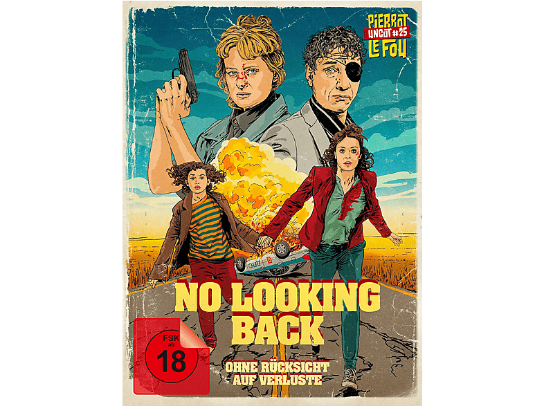 No Looking Back | Ohne Rücksicht auf Verluste Blu-ray + DVD | MediaMarkt