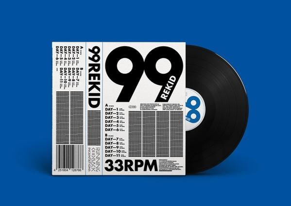 Rekid | 99 - (Vinyl) Rekid auf Vinyl online kaufen | SATURN