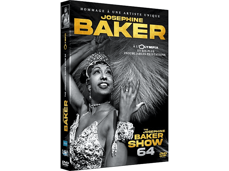 The Joséphine Baker Show | DVD | MediaMarkt
