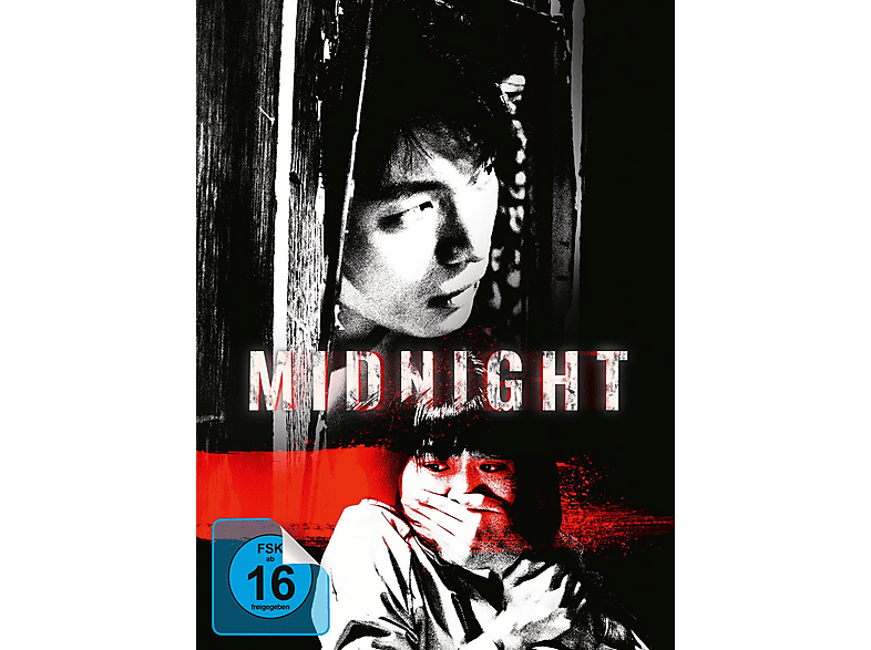 Midnight [Blu-ray + DVD] | MediaMarkt