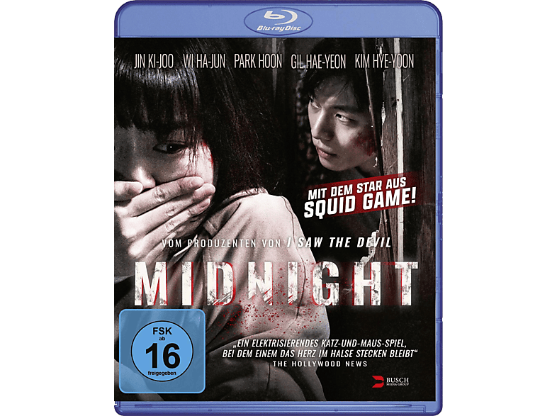 Midnight Blu-ray | MediaMarkt