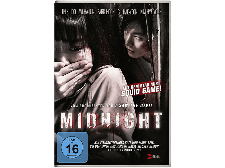 MIDNIGHT DVD | MediaMarkt