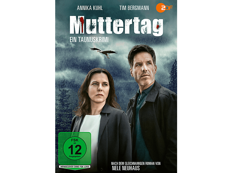 Muttertag | Ein Taunuskrimi nach dem gleichnamigen Roman von Nele ...