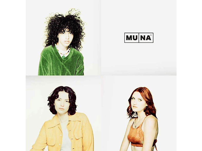 Muna | Muna - (CD) | MediaMarkt