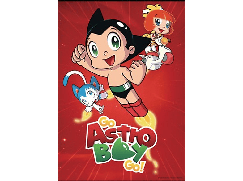 Go Astro Boy Go! | DVD | MediaMarkt
