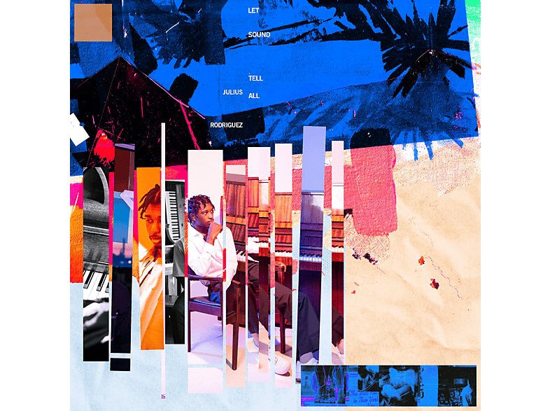 Julius Rodriguez | Let Sound Tell All - (Vinyl) | MediaMarkt
