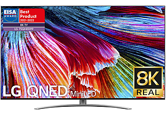TV QNED 75" | LG 75QNED996PB, 8K QNED Mini LED, SmartTV webOS 6.0, 8K ...