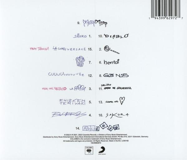 Rosalia | Rosalia - Motomami - (CD) Rock & Pop CDs - MediaMarkt